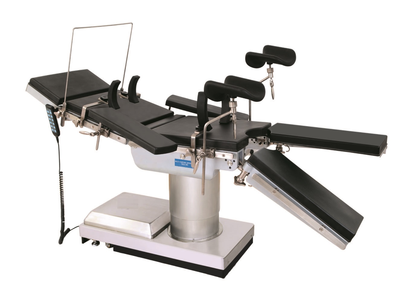 TABLE OPÉRATOIRE – Technologie du Materiel Medical