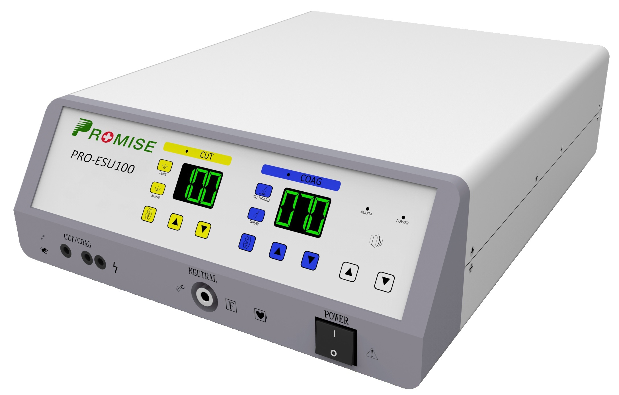 BISTOURI ELECTRIQUE PRO ESU 100 – Technologie du Materiel Medical