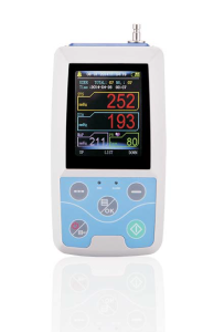 HOLTER TENSIONNEL MAPA PRO-ABPM50 – Technologie du Materiel Medical