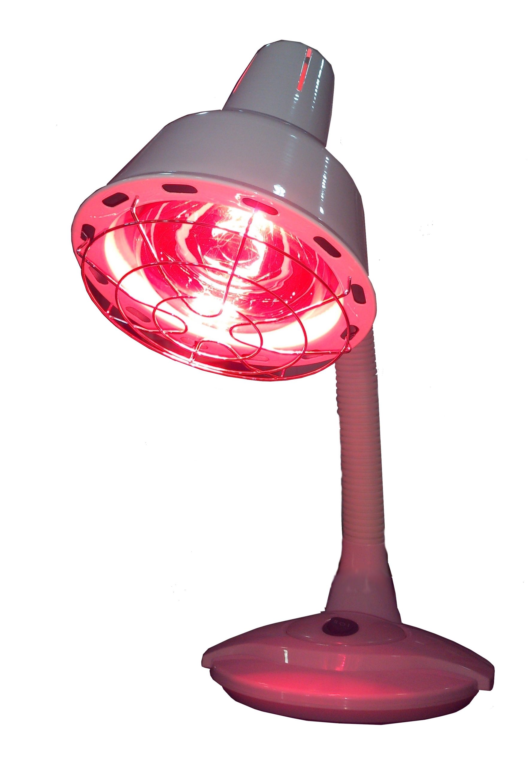 LAMPE INFRAROUGE DE TABLE – Technologie du Materiel Medical
