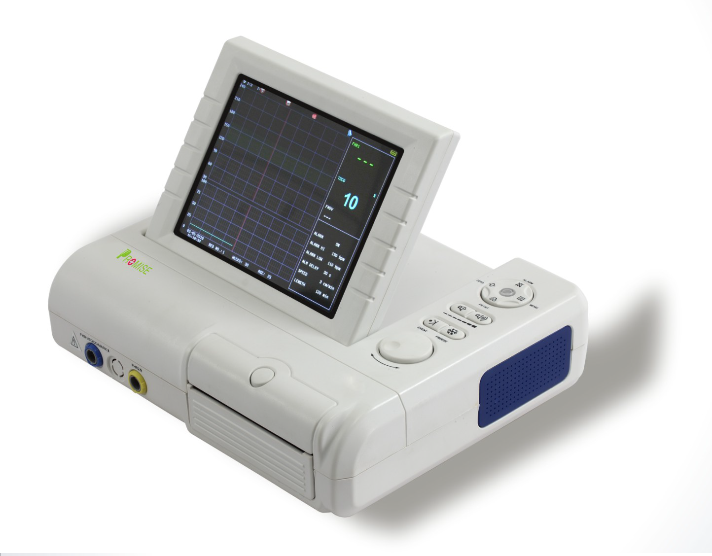 MONITEUR FŒTAL PRO-FM100 – Technologie du Materiel Medical